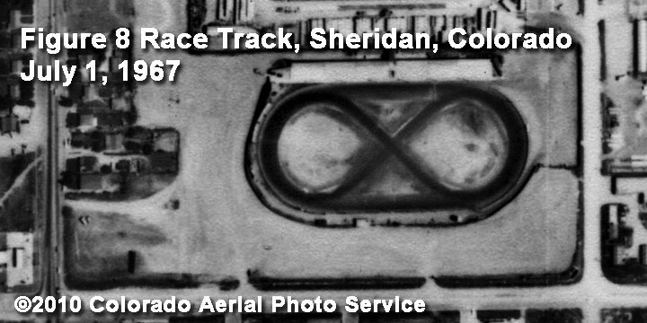 Colorado Aerial Photos - Picture of the Week